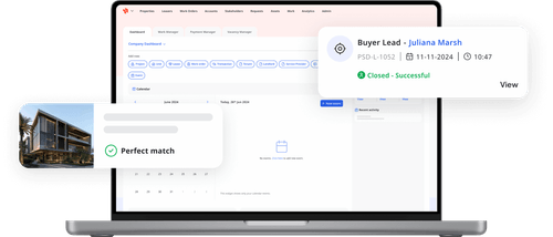Dubai’s Longest Running Real Estate CRM | PropSpace